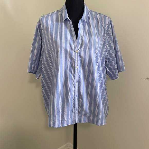 GAP | Tops | Love By Gap Button Up Size Xl | Poshmark